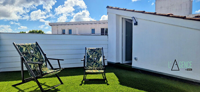 Appartement 3 pièces à vendre - Royan, Centre-ville