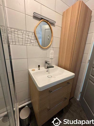 Le Burck, Mérignac - Appartement 1 pièce à louer