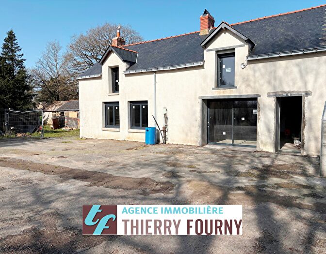 Maison à vendre - Grandchamp-des-Fontaines, Grandchamps-des-Fontaines