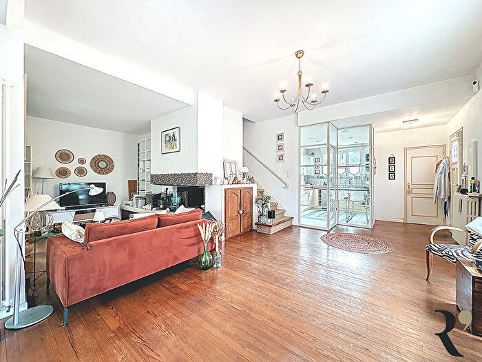 Maison à vendre - Toulouse, Pont des Demoiselles, Saint-Exupéry - 6 pièces - 5 chambres