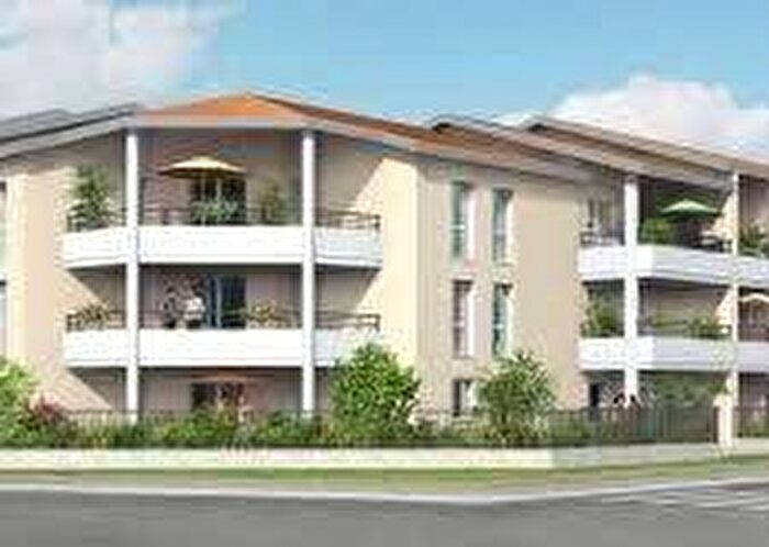 Appartement 1 pièce à louer à Saint-Maurice-de-Beynost