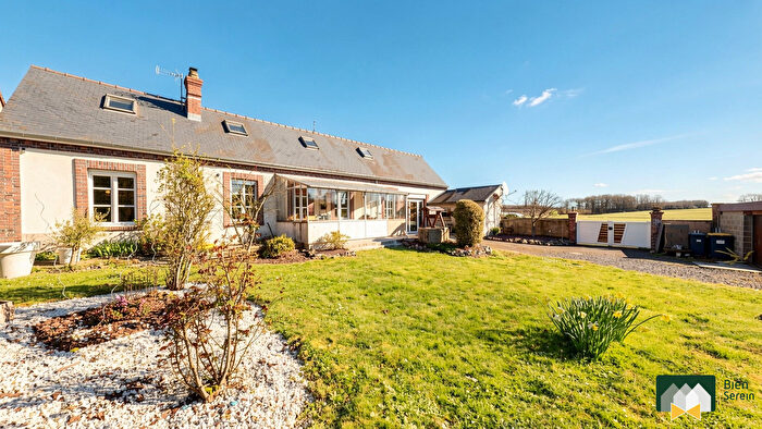 Maison à vendre - Friaize - 4 pièces - 2 chambres