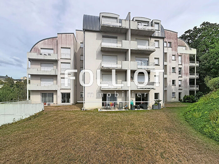 Saint-Lô, Sud : Appartement 4 pièces à vendre