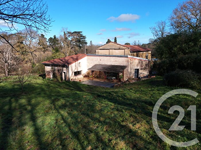 Maison à vendre - Montaigut-sur-Save - 4 pièces - 3 chambres