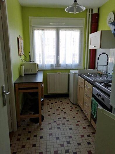 Appartement à louer - Saint Irénée, Lyon ème arrondissement - 2 pièces - 1 chambre