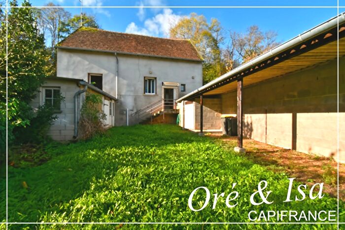 Maison à vendre - Châteaumeillant - 3 pièces - 2 chambres