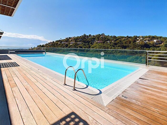 Appartement 1 pièce à vendre à Mandelieu-la-Napoule, Les Termes