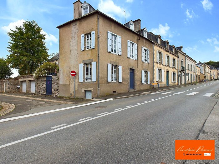 Maison à vendre - Mayenne, Nord Ouest - 7 pièces - 4 chambres