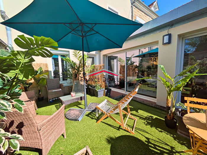 Maison à vendre - LIsle-Adam - 4 pièces - 2 chambres