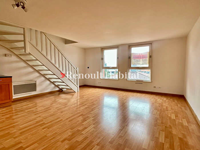 Appartement à vendre - Villeneuve-dAscq, Pont de Bois, Hôtel de Ville - 3 pièces - 2 chambres