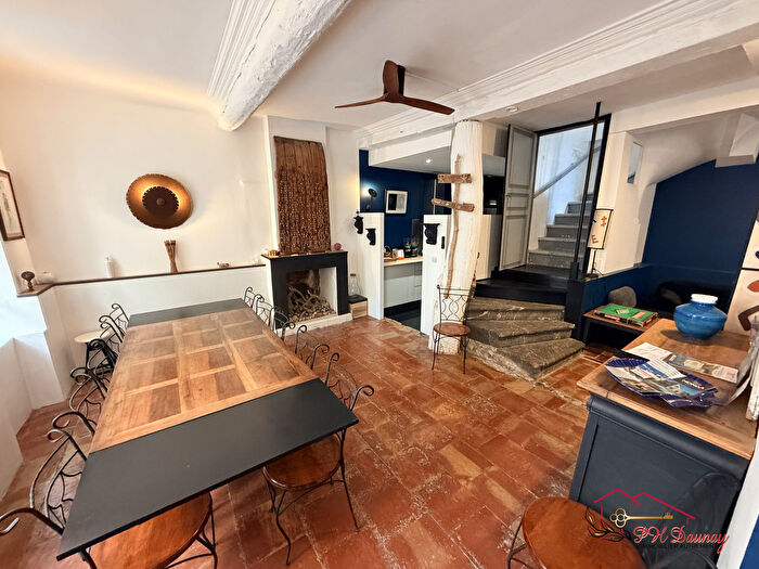 Gruissan, Centre-ville, Village, Port : Maison 6 pièces à vendre