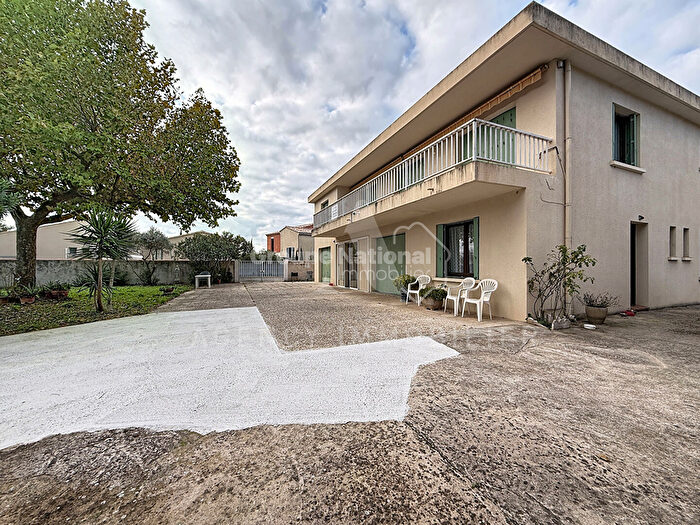 Maison à vendre - Rognonas - 7 pièces - 4 chambres