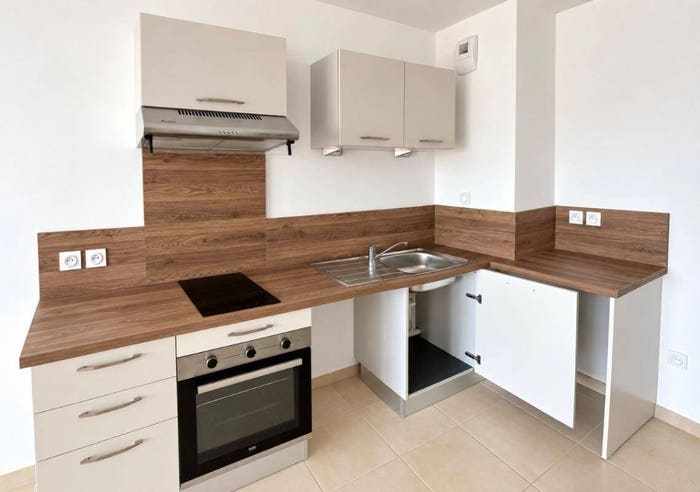 Sud Ouest, Monteux : Appartement 2 pièces à louer
