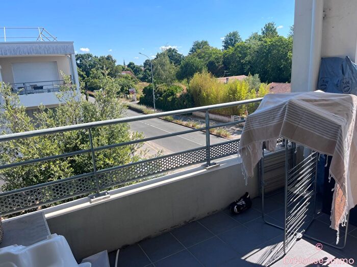Appartement 2 pièces à vendre à Eysines, La Forêt Grand Louis