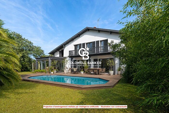 Maison 9 pièces à vendre - Soorts-Hossegor