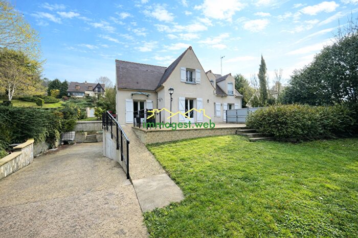 Maison à vendre - Blaincourt-lès-Précy - 7 pièces - 5 chambres