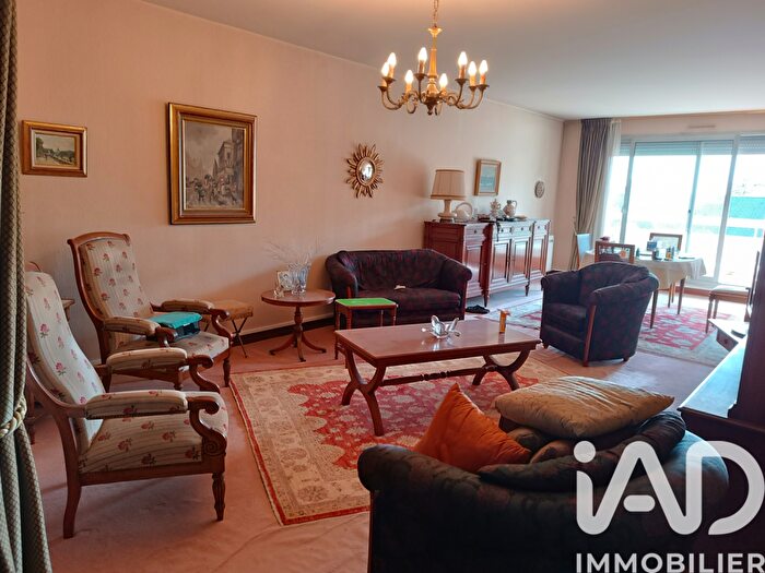Appartement à vendre - Gien, Nord - 4 pièces - 3 chambres