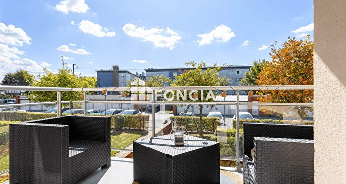 Appartement à vendre - Loos, Centre-ville - 3 pièces - 2 chambres