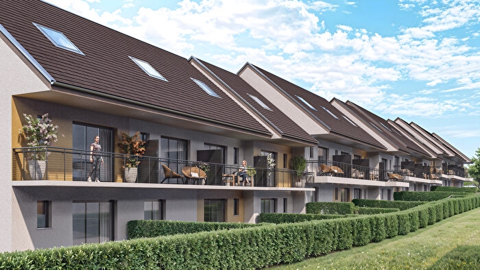 Maison à vendre - Caen, Bas Venoix, La Prairie - 3 pièces