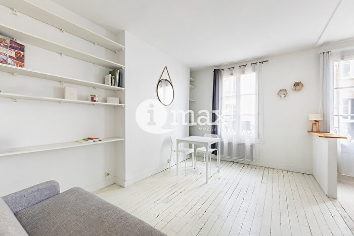 Appartement 2 pièces à vendre - Levallois-Perret, Trézel