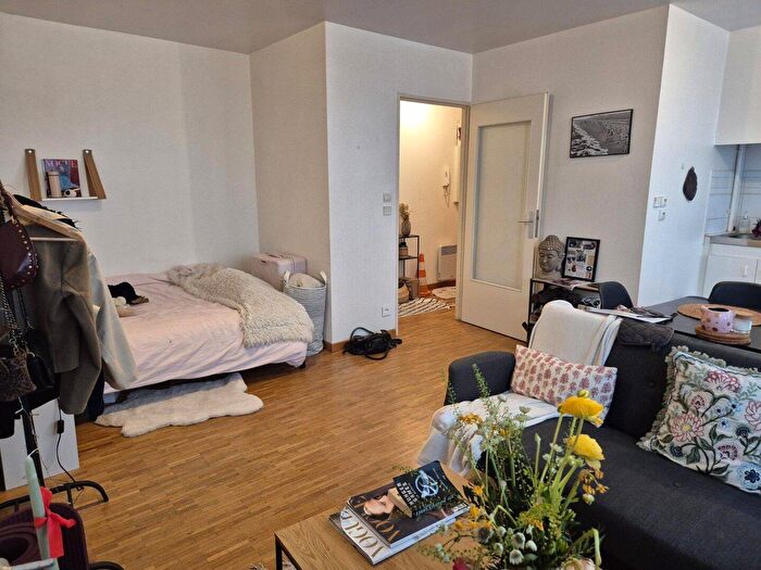 Angers - Appartement 1 pièce à louer