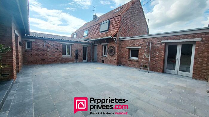 Maison à vendre - Verlinghem - 11 pièces - 5 chambres