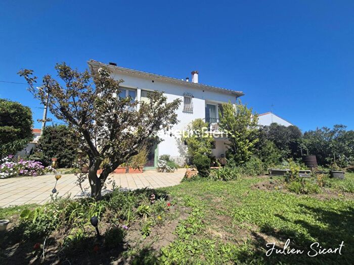 Maison à vendre - Le Soler - 4 pièces - 3 chambres