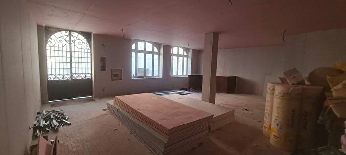 Appartement à louer - Montreuil-sur-Mer - 1 pièce