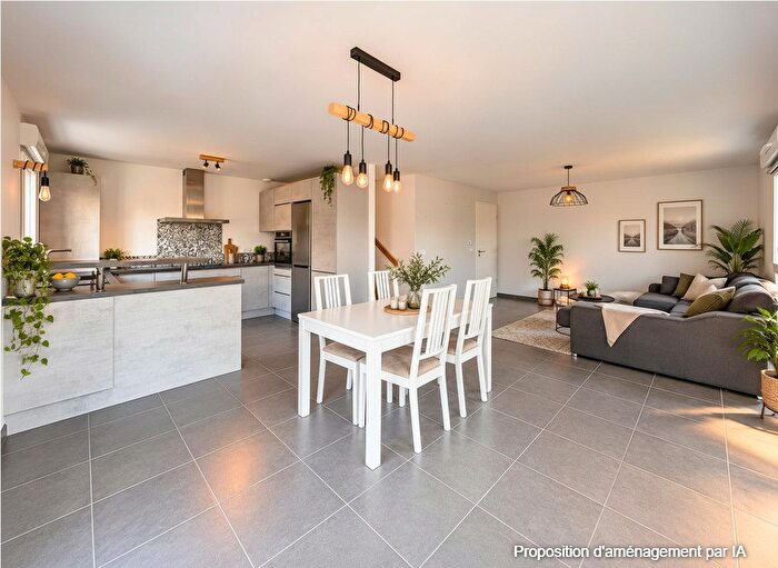Alby-sur-Chéran : Maison 4 pièces à vendre