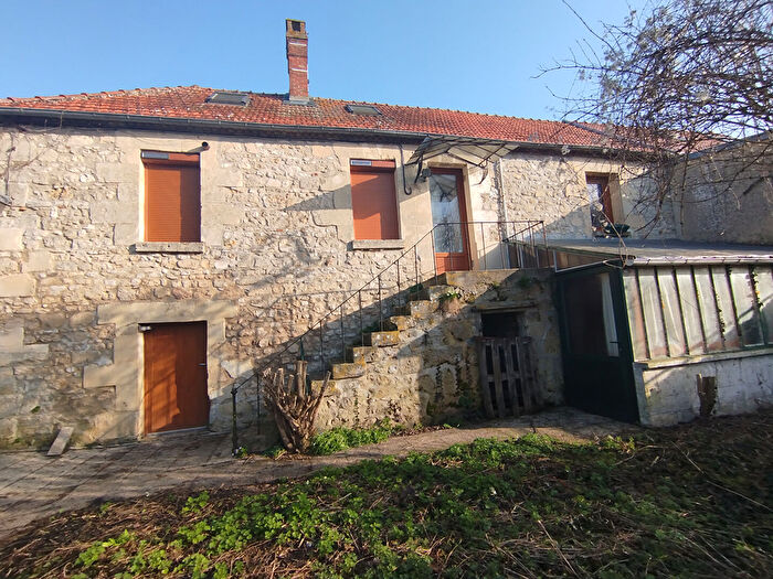 Paars - Maison 3 pièces à vendre