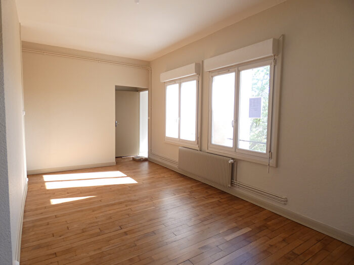 Villers-lès-Nancy, Placieux, Mairie - Appartement 3 pièces à louer