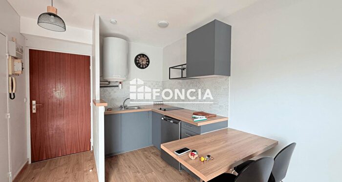 Cholet, Notre Dame : Appartement 1 pièce à vendre