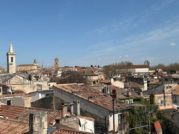 Arles, Centre-ville - Appartement 3 pièces à vendre