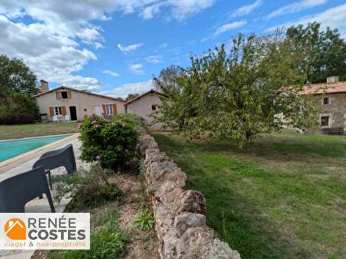 Saint-Maixent-l'École - Maison 7 pièces à vendre