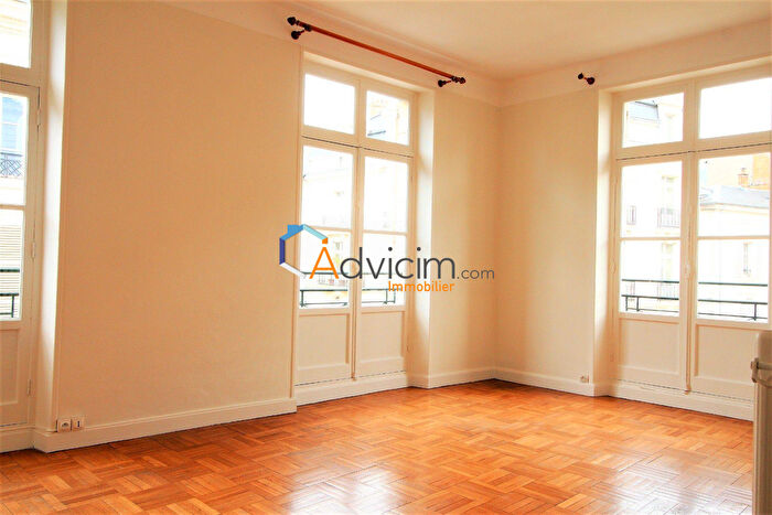 Orléans, Cathédrale, Jeanne d'Arc - Appartement 3 pièces à louer