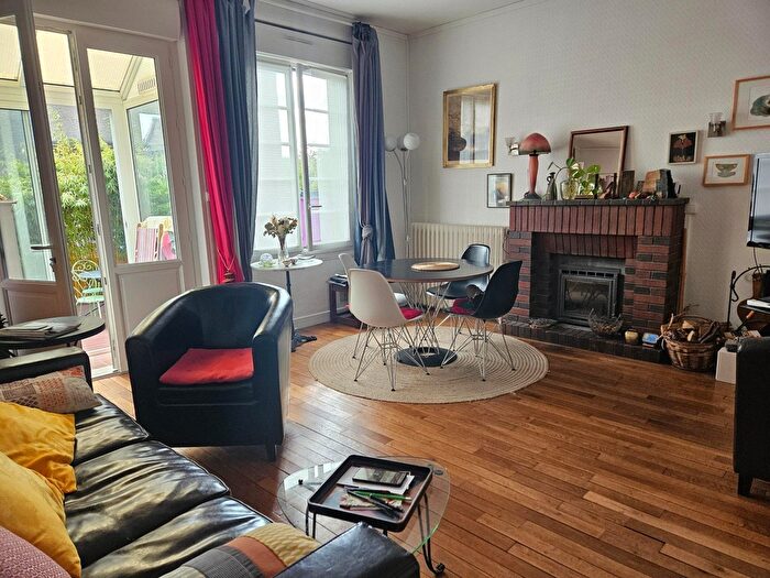 Maison 5 pièces à Alençon, Monsort, Saint-Léonard, Haut Eclair, Mantelet, à vendre