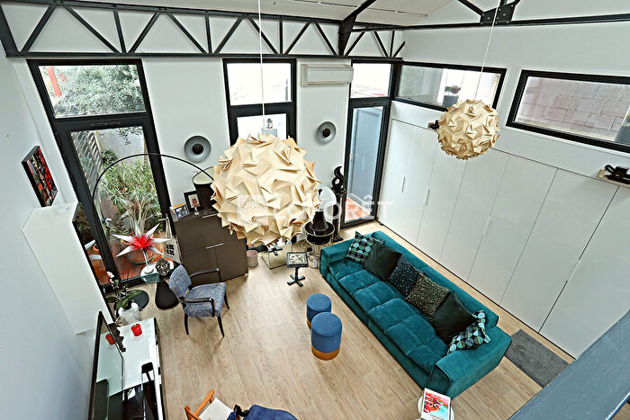 Maison à vendre - Châtillon, Roissys, Béranger - 4 pièces - 3 chambres