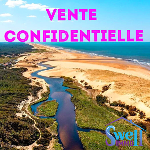 Maison à vendre - Moliets-et-Maa - 11 pièces - 9 chambres