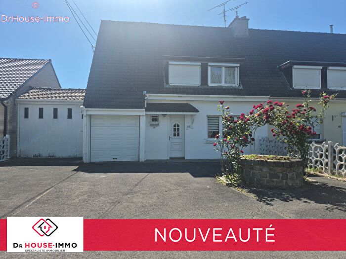 Isbergues - Maison 5 pièces à vendre