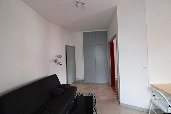 Appartement 1 pièce à Le Puy-en-Velay, Centre-ville, à louer