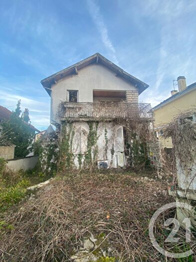 Maison à vendre - Villiers-le-Bel, Charmettes - 4 pièces - 3 chambres