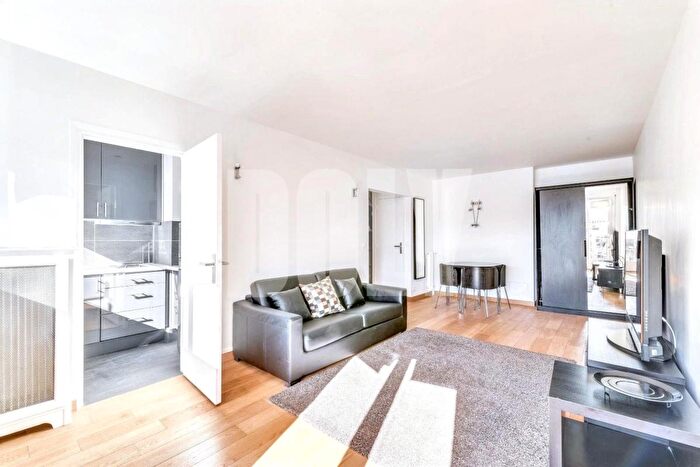 Appartement à vendre - Saint-Mandé, Notre Dame, Saint-Michel de Picpus - 1 pièce