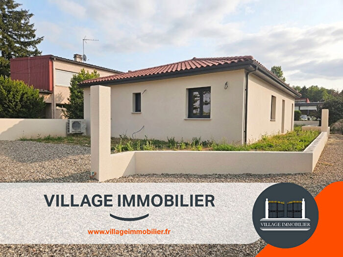 Maison 4 pièces à Mions, à vendre