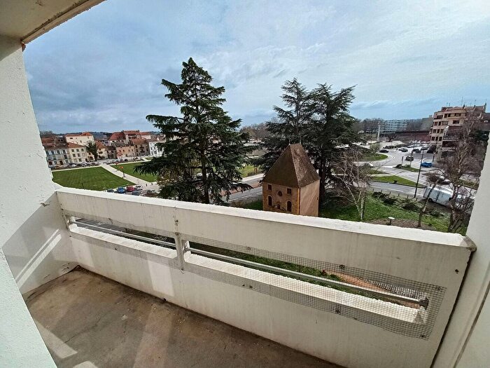 Les Bords de Loire, Roanne : Appartement 3 pièces à louer