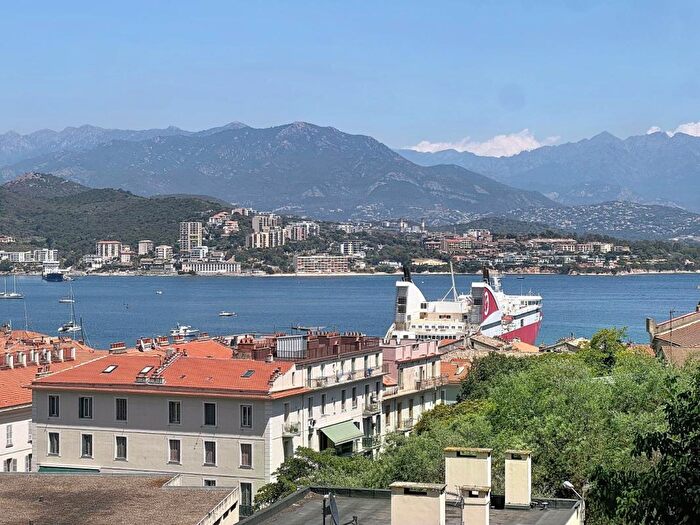 Ajaccio, La Viletta, Pietrina, Gare - Appartement 2 pièces à louer