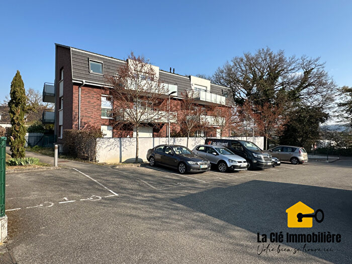 Kembs : Appartement 2 pièces à vendre