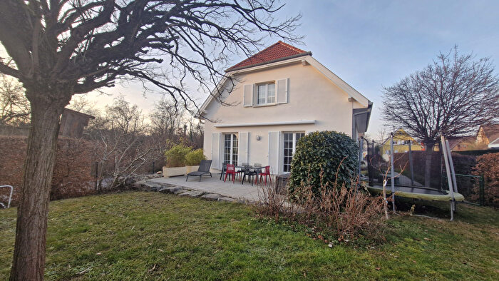 Maison à vendre - Rixheim, Romains - 6 pièces - 4 chambres