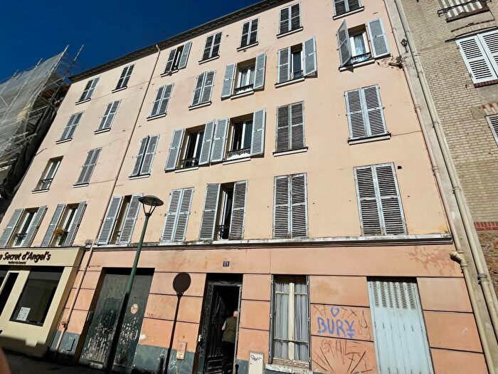 Appartement 2 pièces à Arcueil, Jules Ferry, à vendre