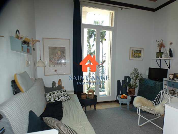 Appartement à louer - La Seyne-sur-Mer - 2 pièces - 1 chambre