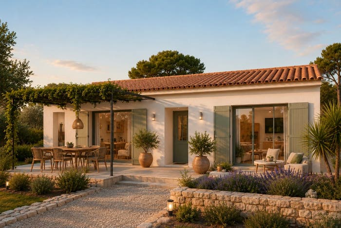 Carcès - Maison 4 pièces à vendre